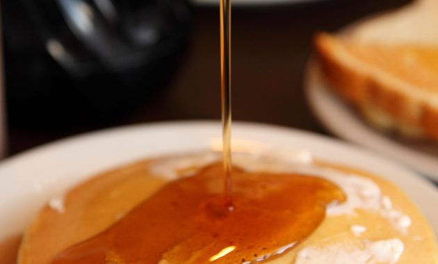 Foolproof Fluffy Pancakes - Student Answers